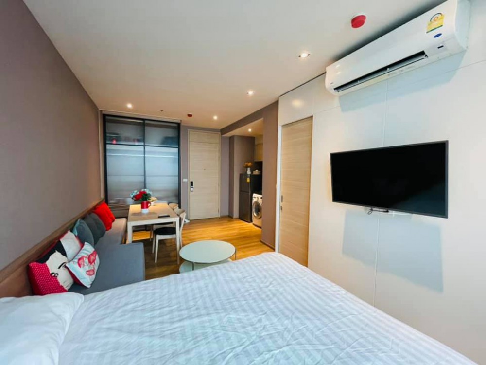 Scancondo | ให้เช่า ด่วน!! คอนโด พาร์ค 24 ทำเลดี ใกล้แหล่งช็อปปิ้ง เดิอนทางสะดวก จองเลย!!